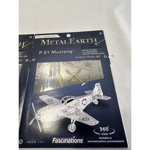 Toys | 2 Fascinations Metal Marvels 3d Laser Cut Model Kit Checker Cab ...